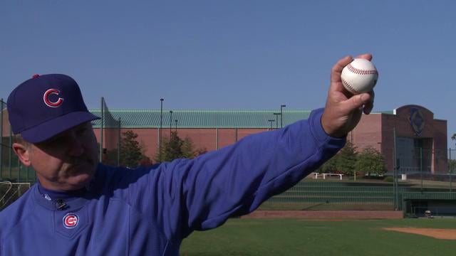 Pitching/Fielding Skills/Drills with Coach Mark Riggins on Vimeo