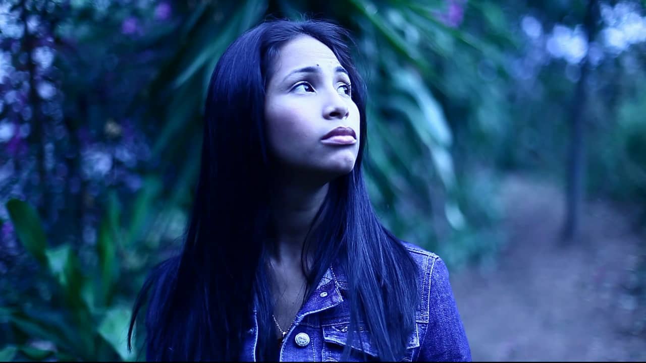 Ruth Medina - Canon 5D mk2 color test on Vimeo