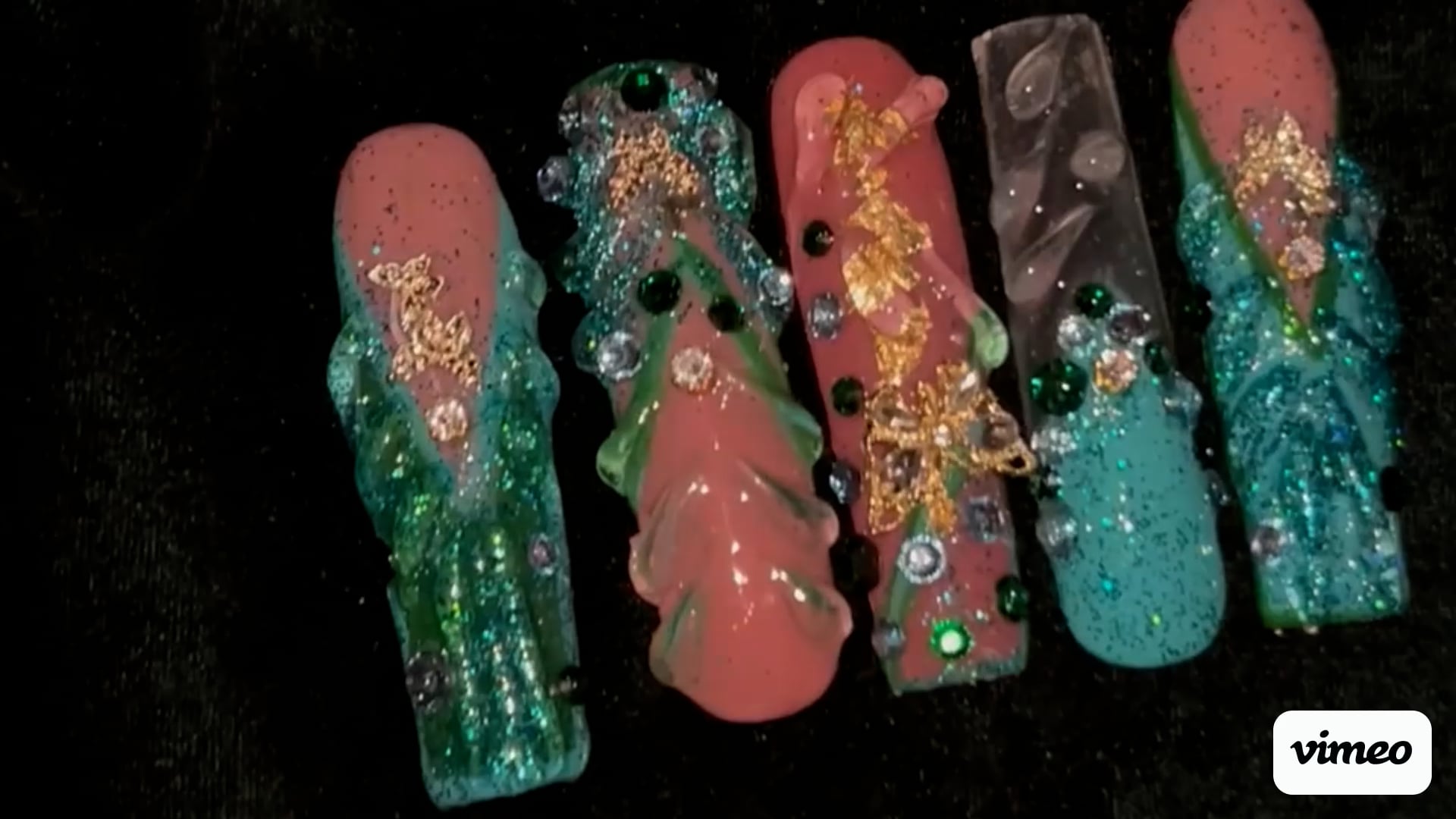 Home | iLufu Nails - Premium Press On Nails