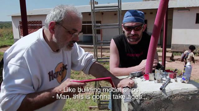 Solar Eclipse - trailer (Pod sluncem tma)