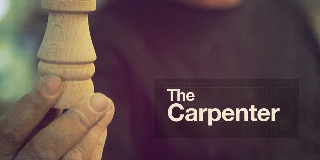 The Art of Making, The Carpenter in Vimeo Staff Picks on Vimeo