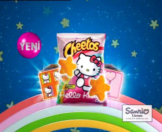 hello kitty cheetos on Vimeo