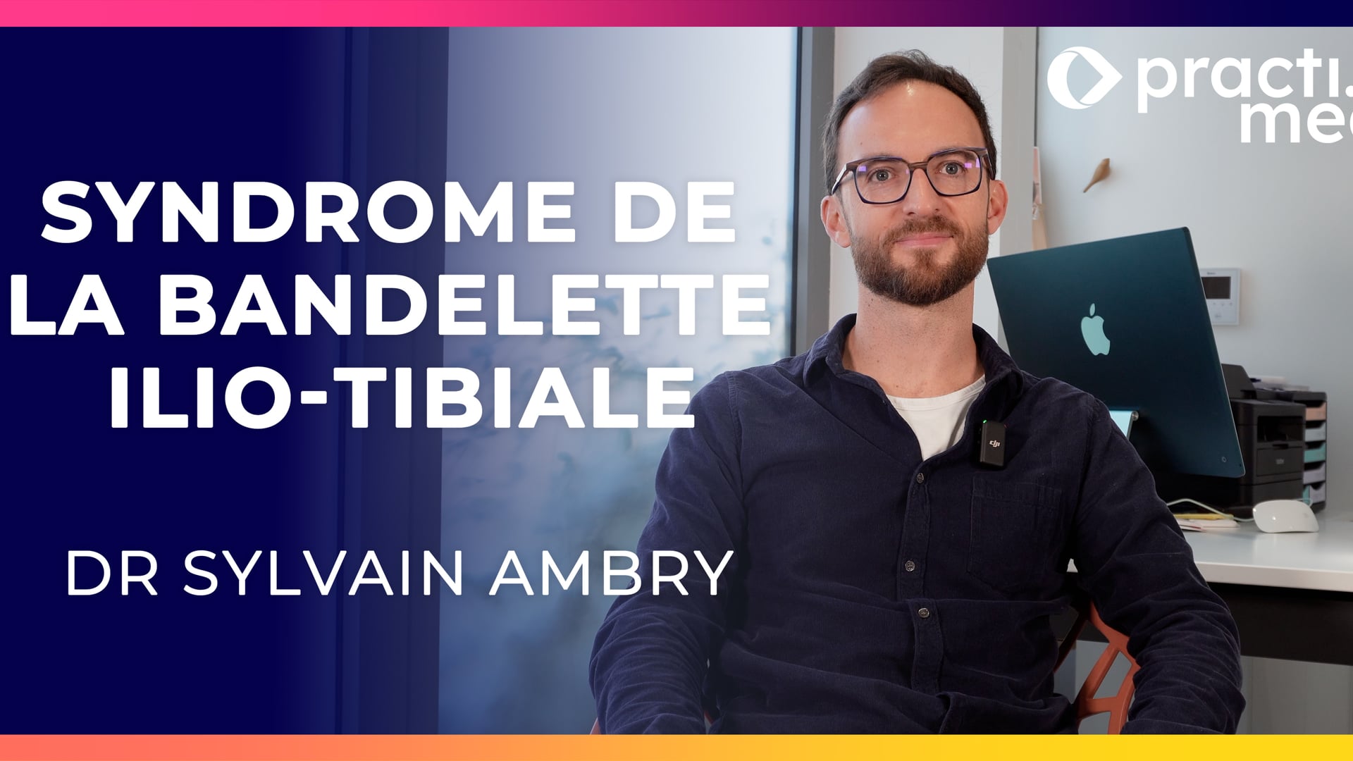 Syndrome de la bandelette ilio-tibiale – Practimed