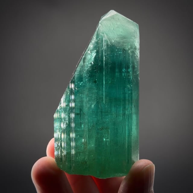Elbaite Tourmaline - JWL24-30 - Dunton Mine - USA Mineral Specimen