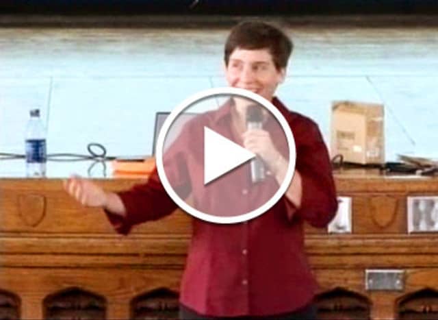 Grace Dearborn presenting Conscious Classroom Management on Vimeo