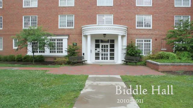 Biddle Hall 2011-2012 on Vimeo