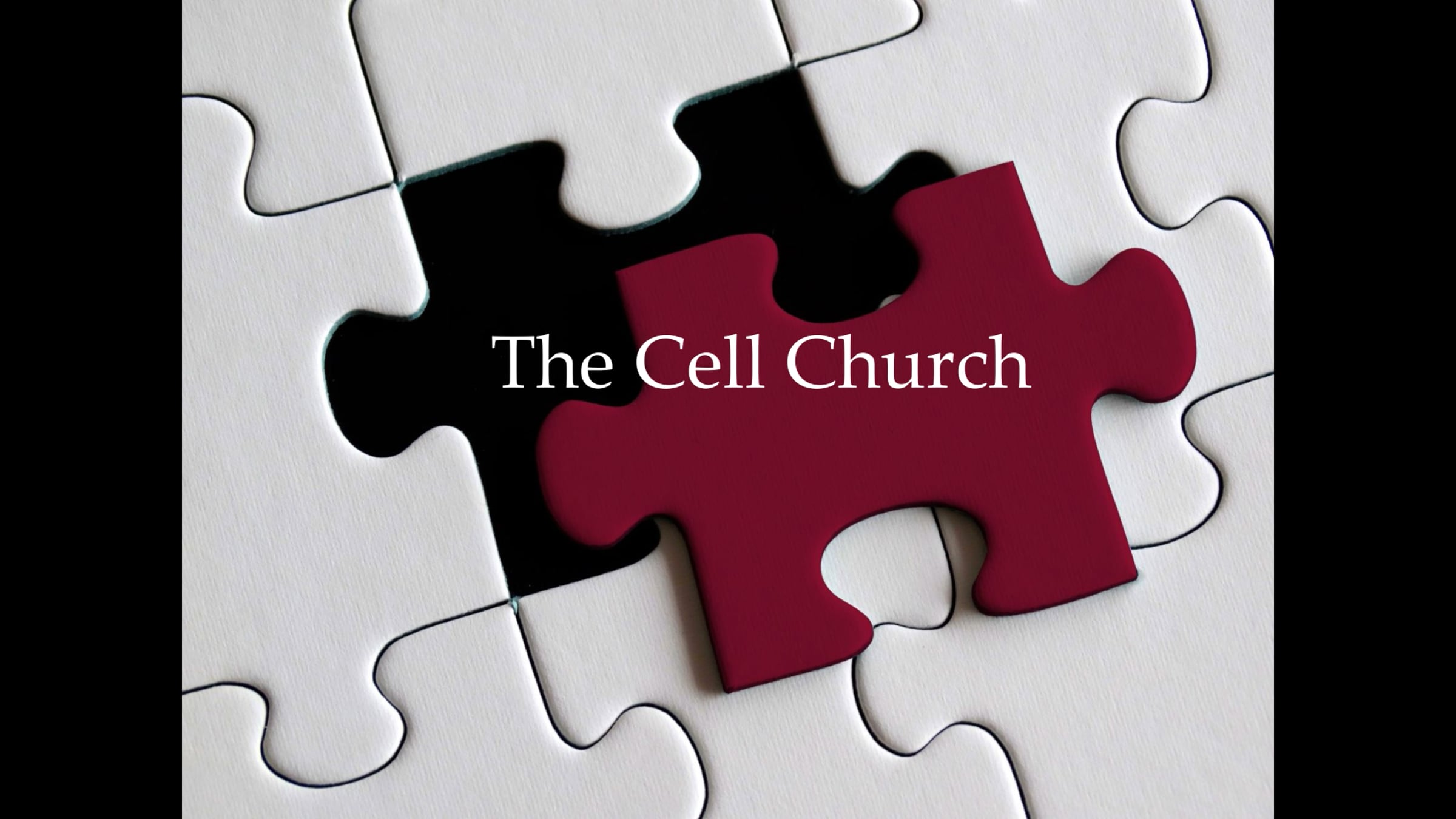 The Cell Church 2026