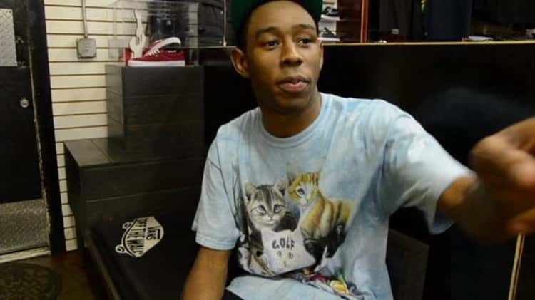 Odd Future Hand Sign
