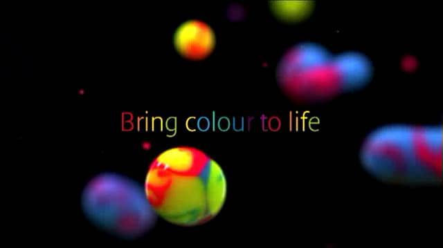 Bring colour to life on Vimeo