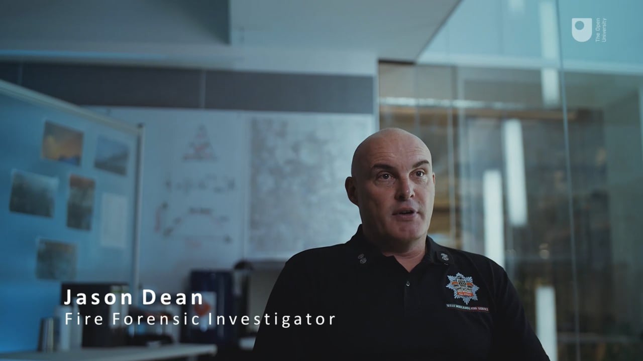 Forensics: The Real CSI - The Open University