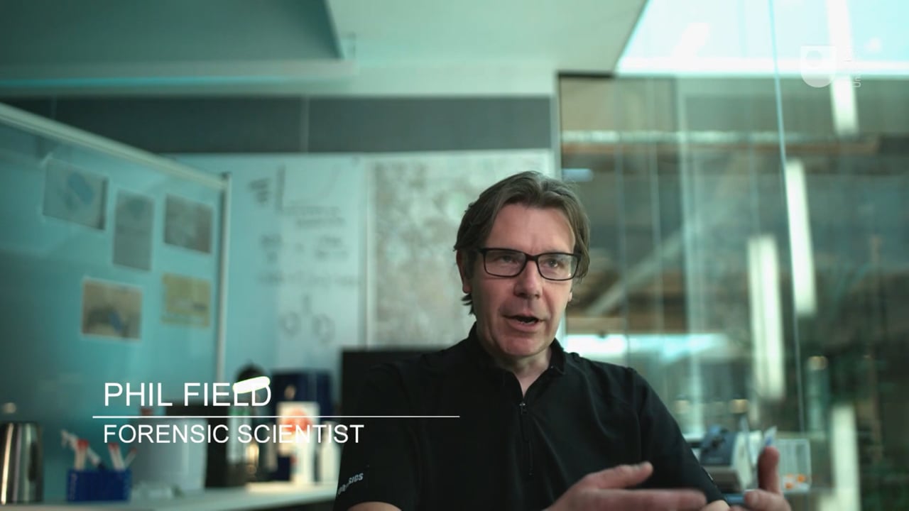 Forensics: The Real CSI - An OU x BBC Co-production