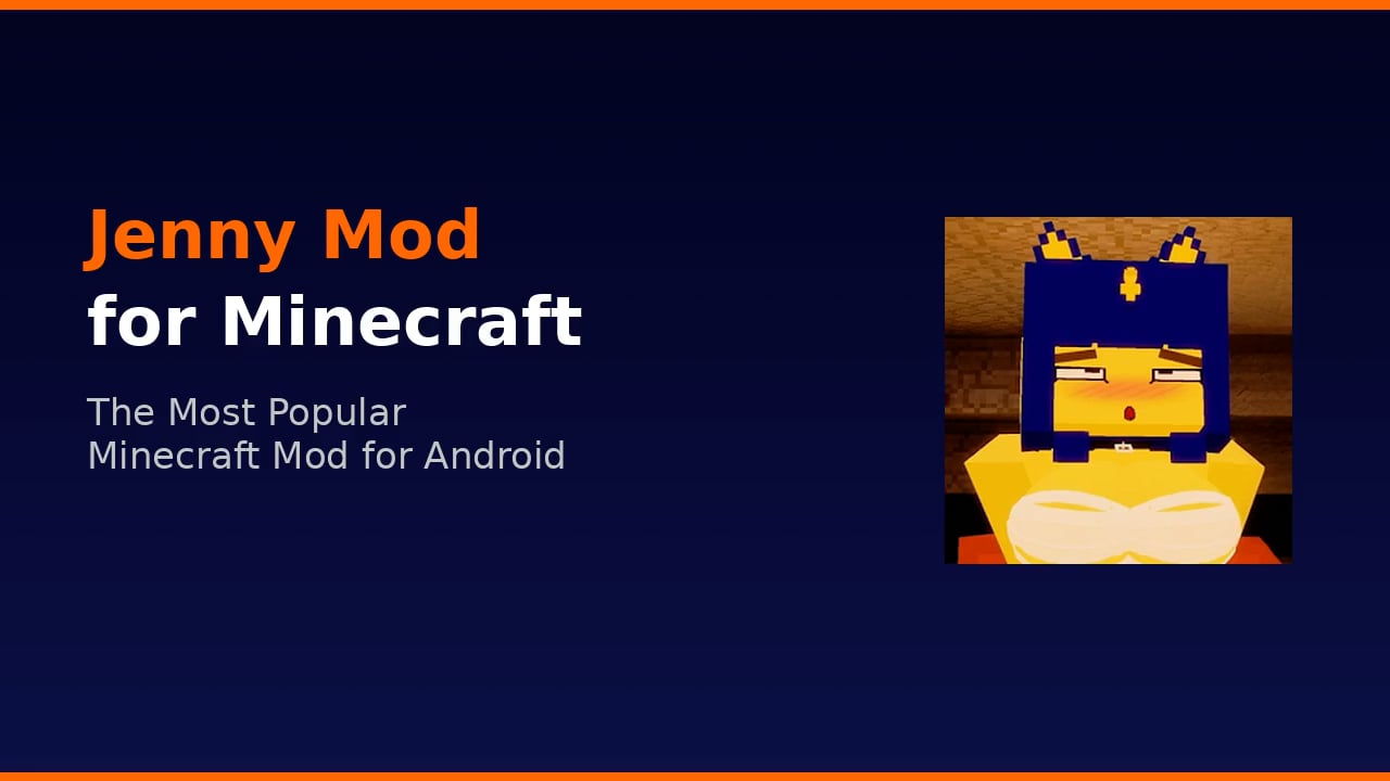 Jenny Mod Gameplay & Installation Guide | Minecraft Mod Review 2026 ...