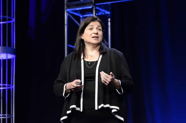 From Global Services to Customers for Life - Maria Martinez, salesforce ...