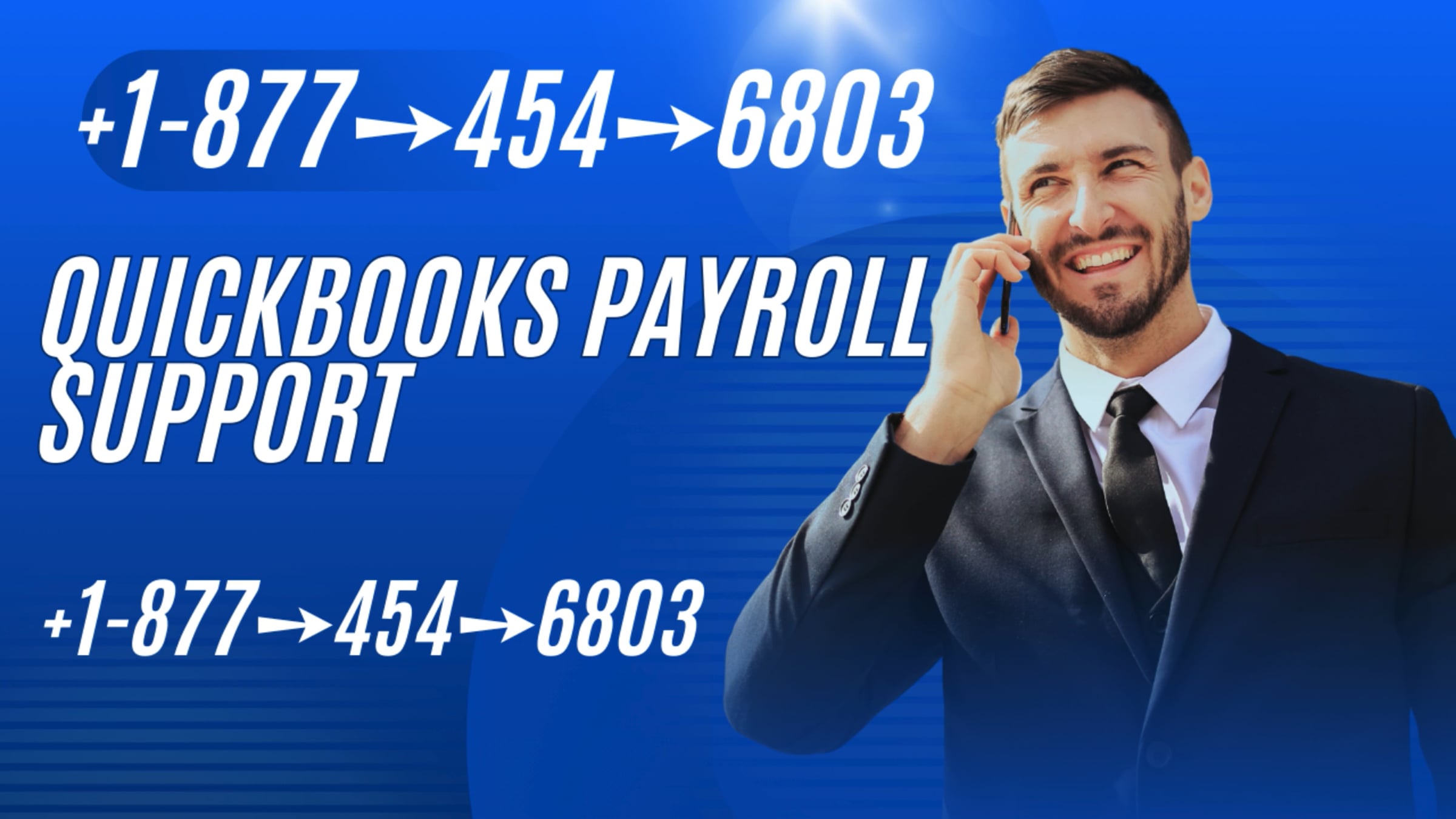 【QUICKBOOKS®】{Payroll Customer Service} & Support Complete Guide to ...