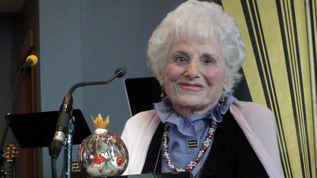 Genesis Awards 2011 Margot Einstein on Vimeo