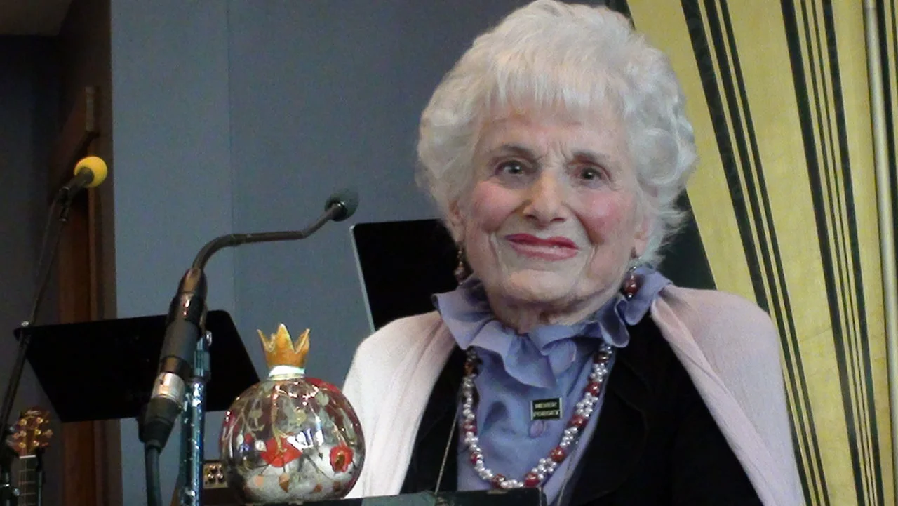 Genesis Awards 2011 Margot Einstein