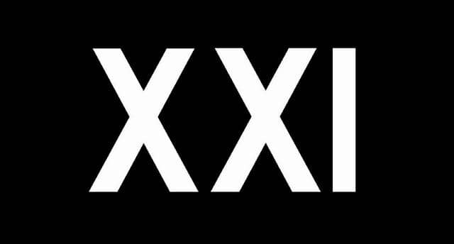 ''XXI'' video artwork on Vimeo