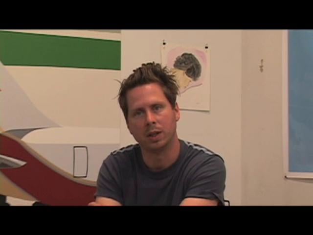 ARTIST BRIAN ALFRED - Talks About His Experience With Healthcare on Vimeo