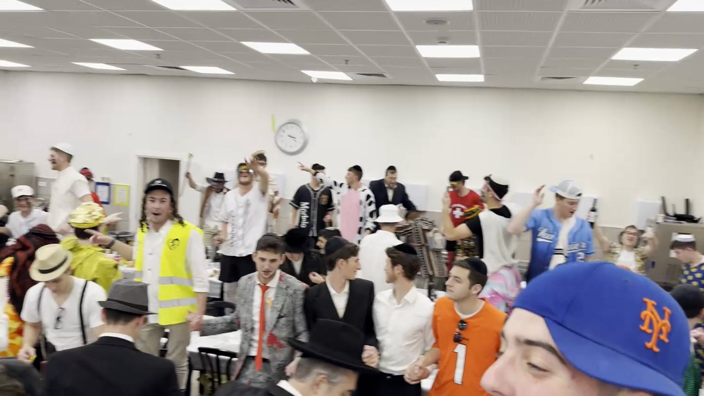 Purim Mesiba 1 | Videos & Movies on Vimeo