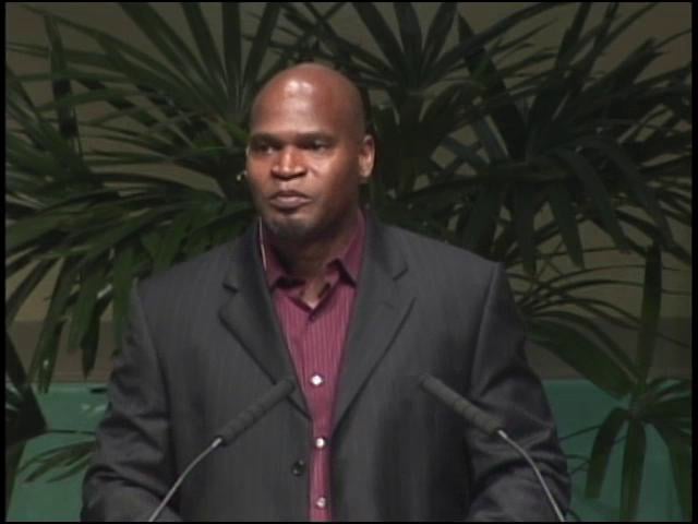 CSBC Pastors' Conference 2011 - Anthony Dockery on Vimeo