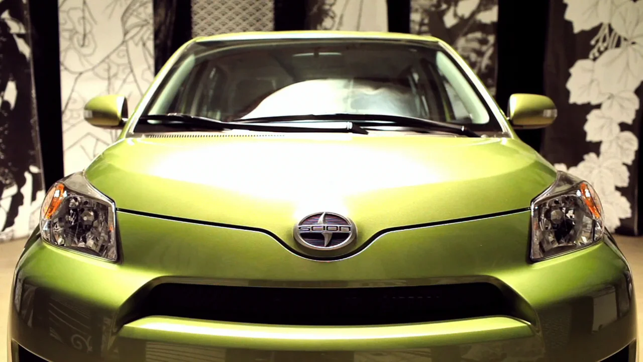 Scion XD Release Series on Vimeo
