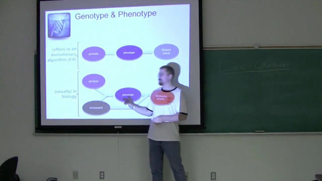 Lee Graham: 3D Virtual Creature Evolution on Vimeo