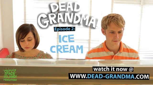 DEAD GRANDMA! Webseries on Vimeo