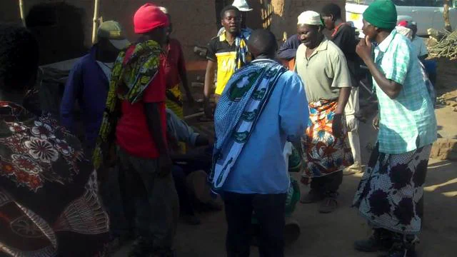 Hehe dance in Tanzania on Vimeo