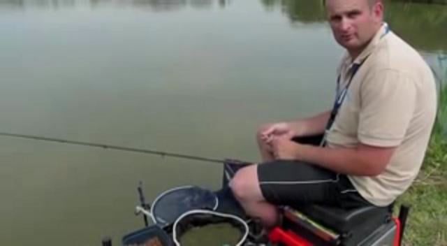 Steve Ringer - Method Feeder on Vimeo