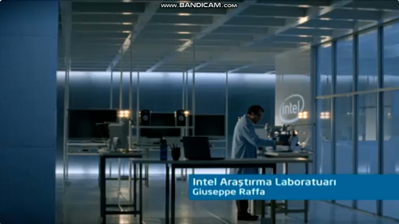 2010 Intel Ballet Commercial Turkey | Videos & Movies on Vimeo