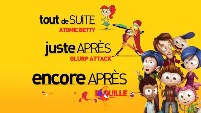 CANAL PLUS / REEL TELETOON