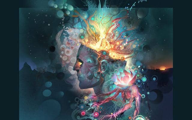 Seeing is Believing by Android Jones on Vimeo