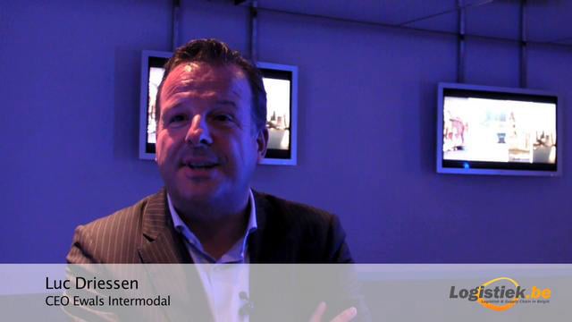 Interview Luc Driessen, CEO Ewals Intermodal (Transport & Logistics ...