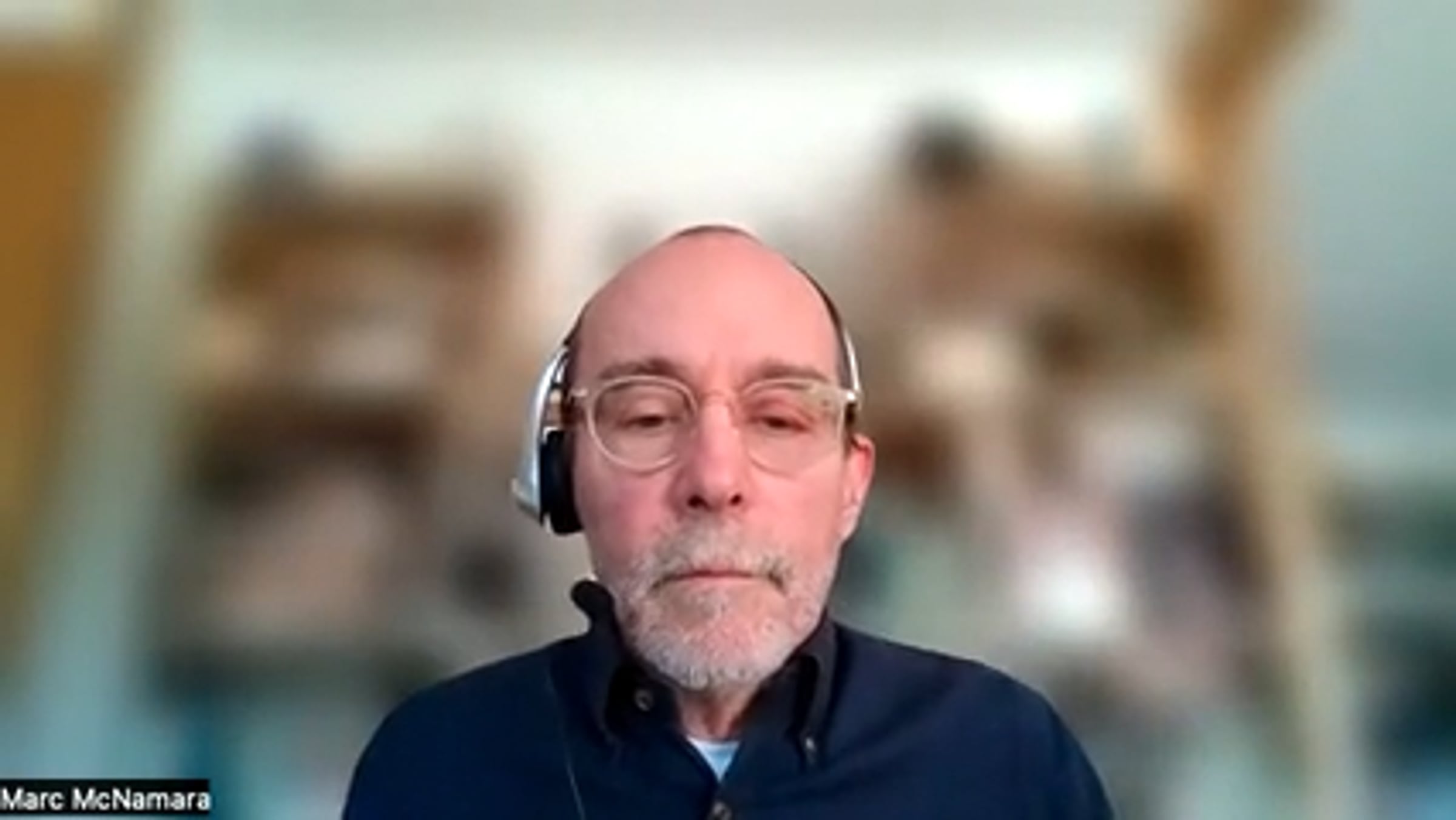 All Licensees - Important Update Meeting from March 24, 2026 mp4 ...