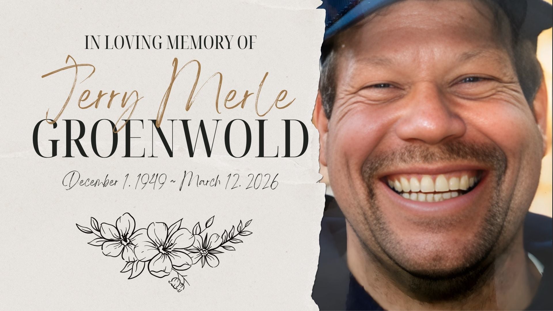 Jerry Merle Groenwold Memorial Service | Videos & Movies on Vimeo