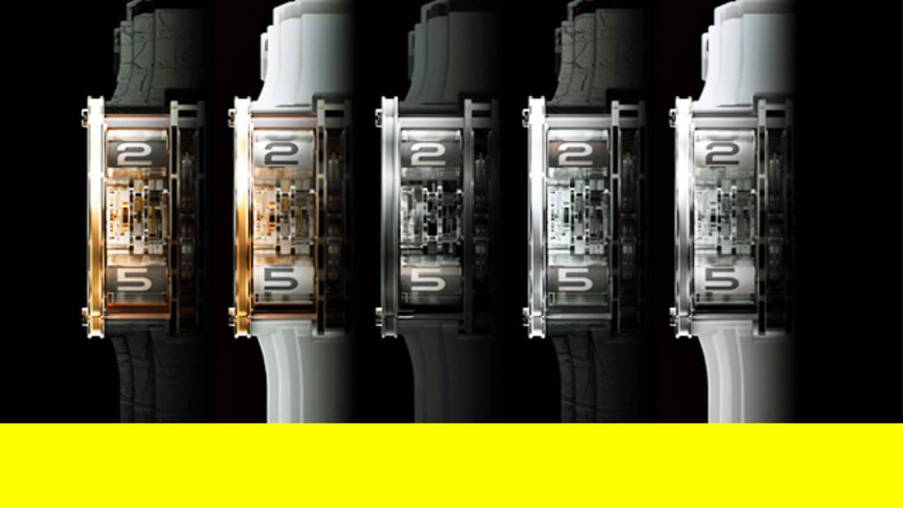 2lmx luxury watch on Vimeo