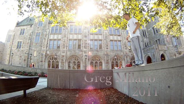 Greg Milano 2011