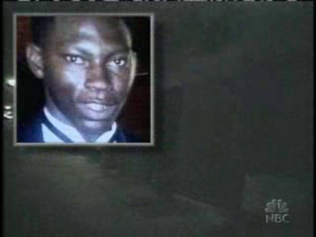 "A Pattern of Suspicion", NBC News, Dateline | duPont-Columbia Award ...