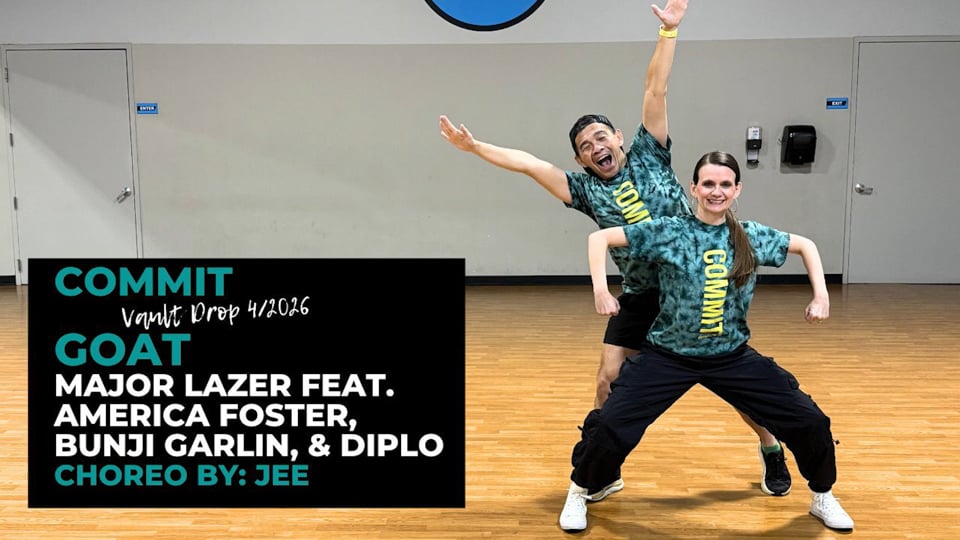 GOAT- Major Lazer, Diplo, America Foster, & Bunji Garlin - LIT - Dance