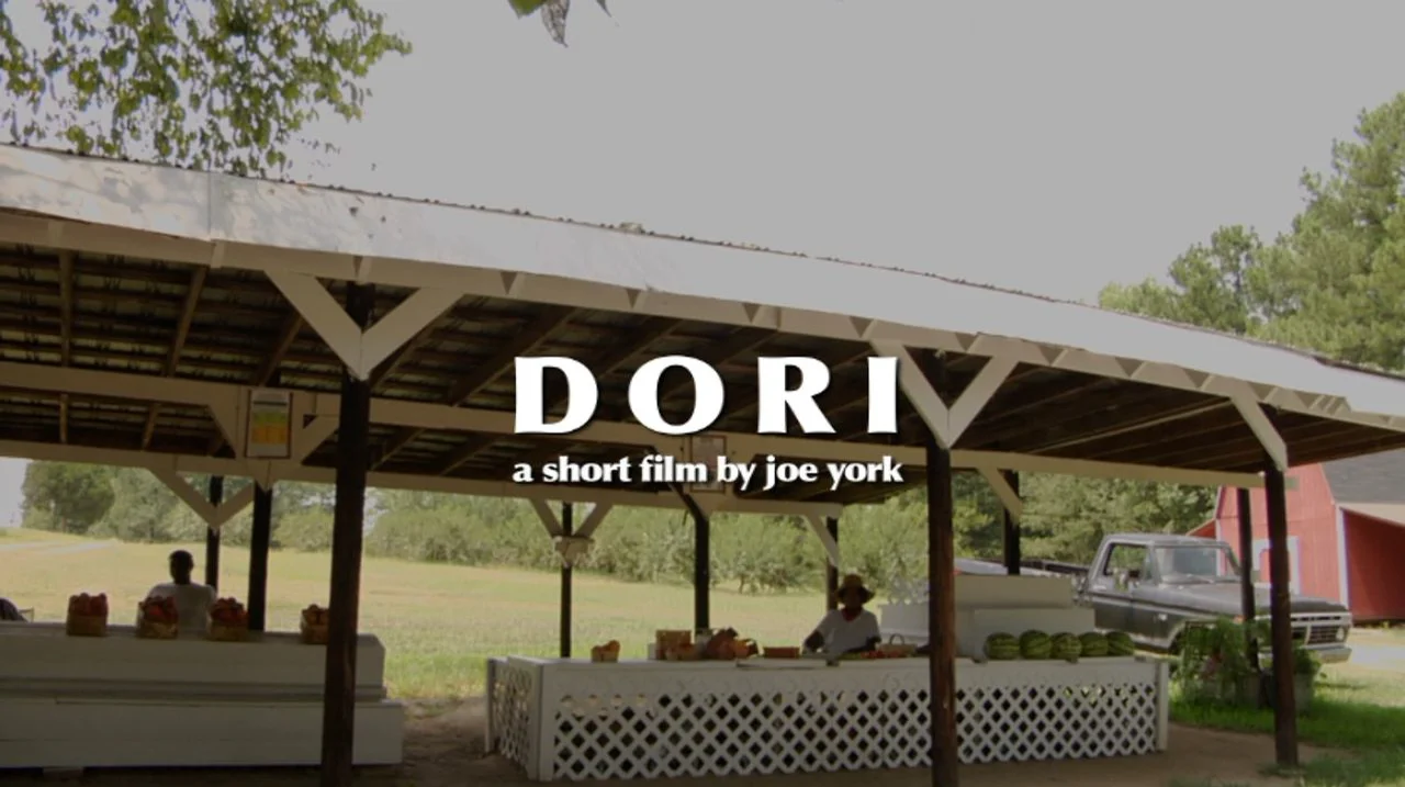 DORI - produced in honor of Dori Sanders - 2011 Craig Claiborne ...