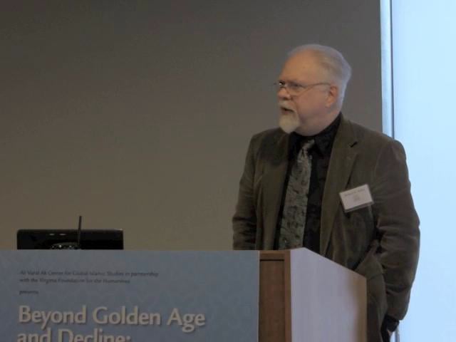 Richard Bulliet - Virginia Festival of the Book on Vimeo