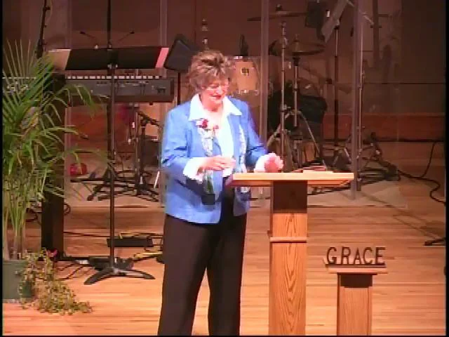 One Woman's Journey of Grace by Deb Weaver on Vimeo