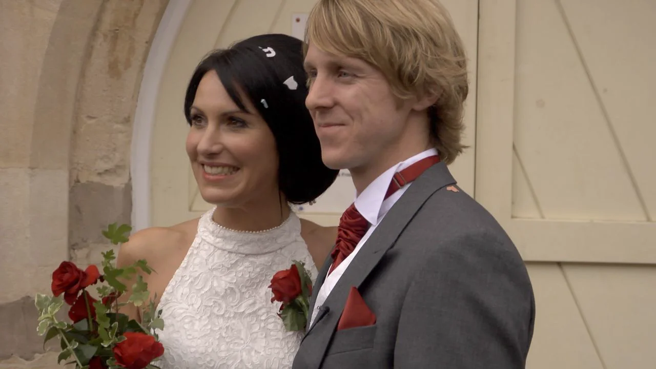 Anna and David - Wedding Highlights Film on Vimeo
