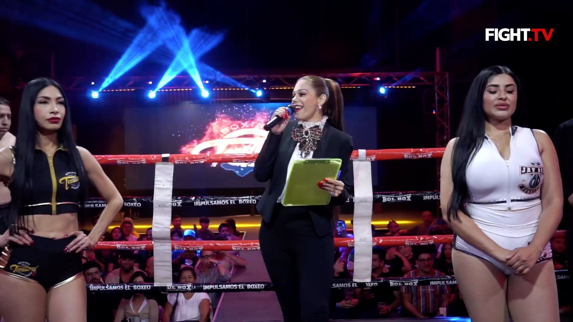 Watch Boxing Live Stream Online on FIGHT.TV
