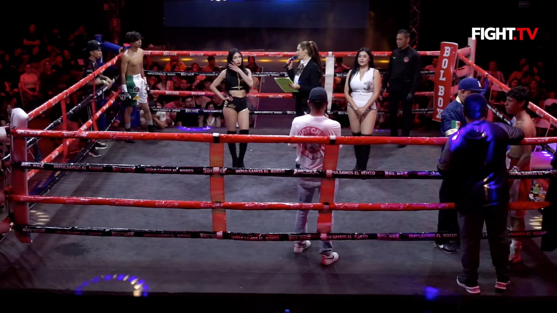Watch Boxing Live Stream Online on FIGHT.TV