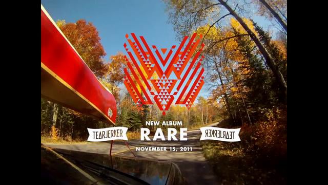 Rare - Album Promo Video No. 2 on Vimeo