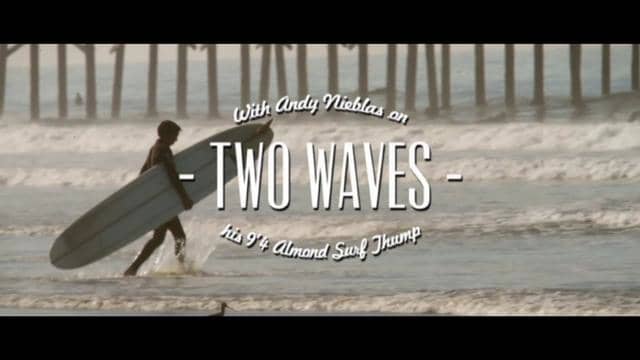 Andy Nieblas - Two Waves on Vimeo