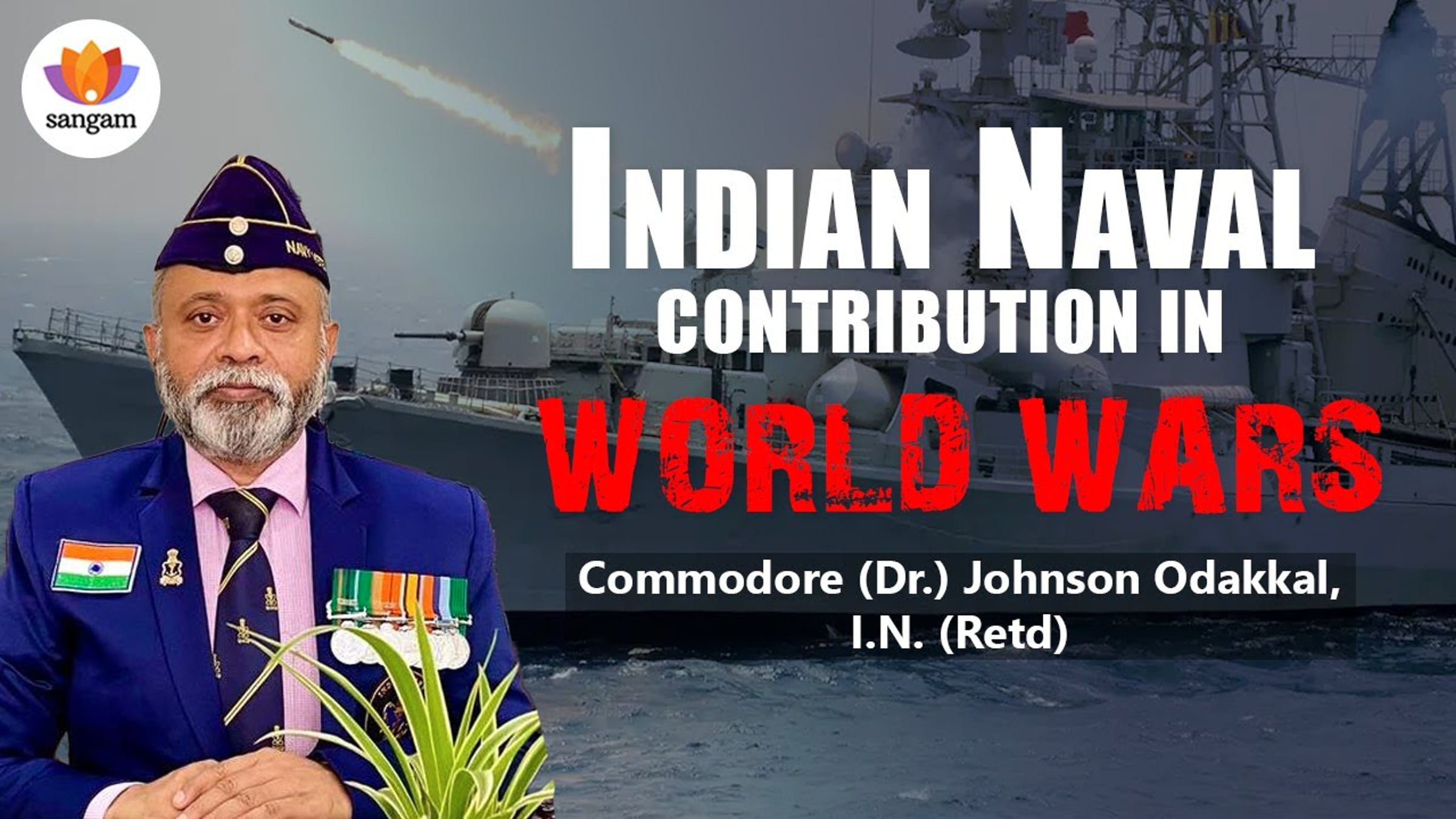 Indian Navy in WW2: The Forgotten Battle Against Nazi Germany | Cmde ...