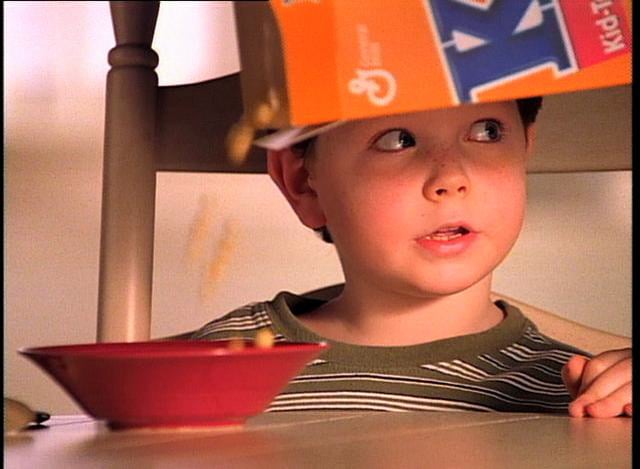 Kix Cereal - Trust Me on Vimeo