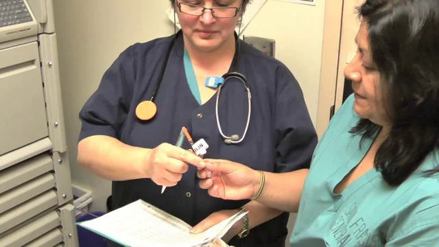 Independent Double Checks